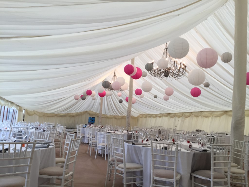 Traditional Marquees | Royal Marquees | Marquee Hire Norfolk ...
