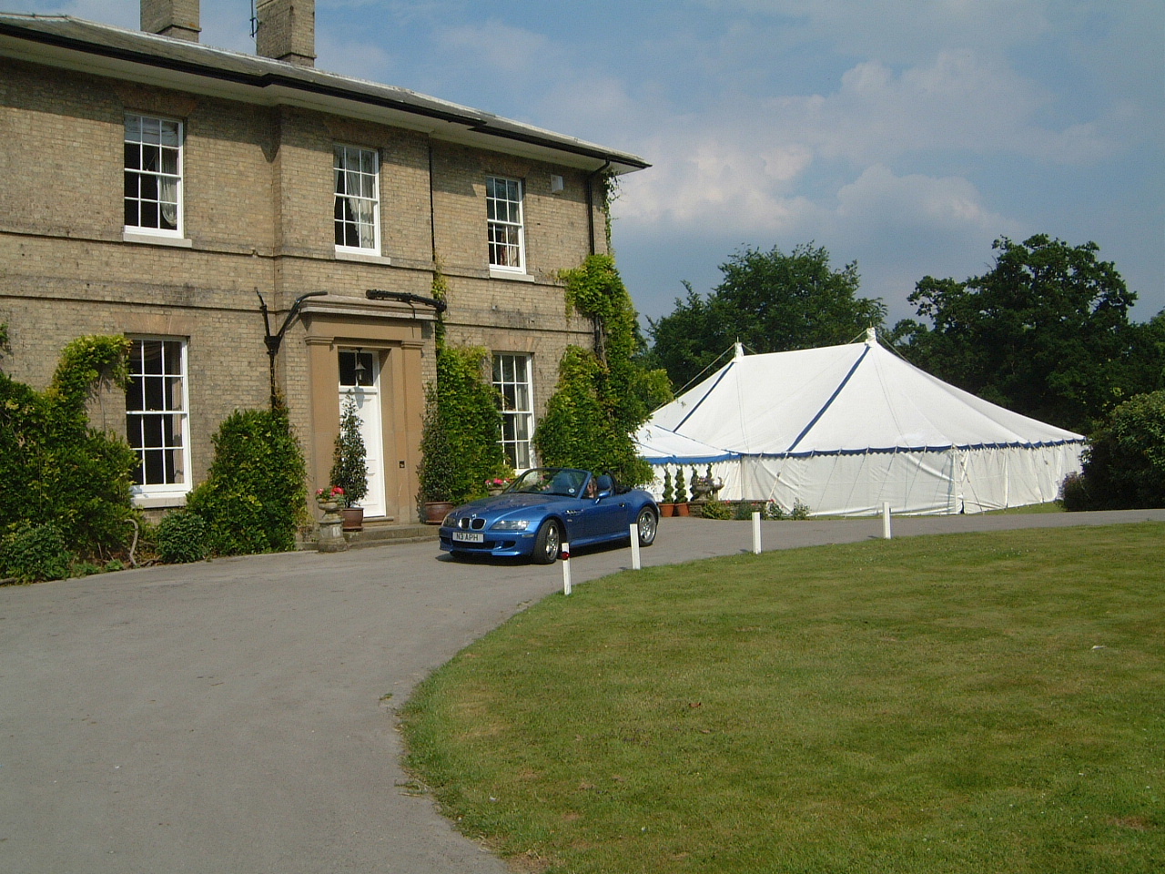 Traditional Marquees – Luxurious Marquees That Will Make You Feel ...